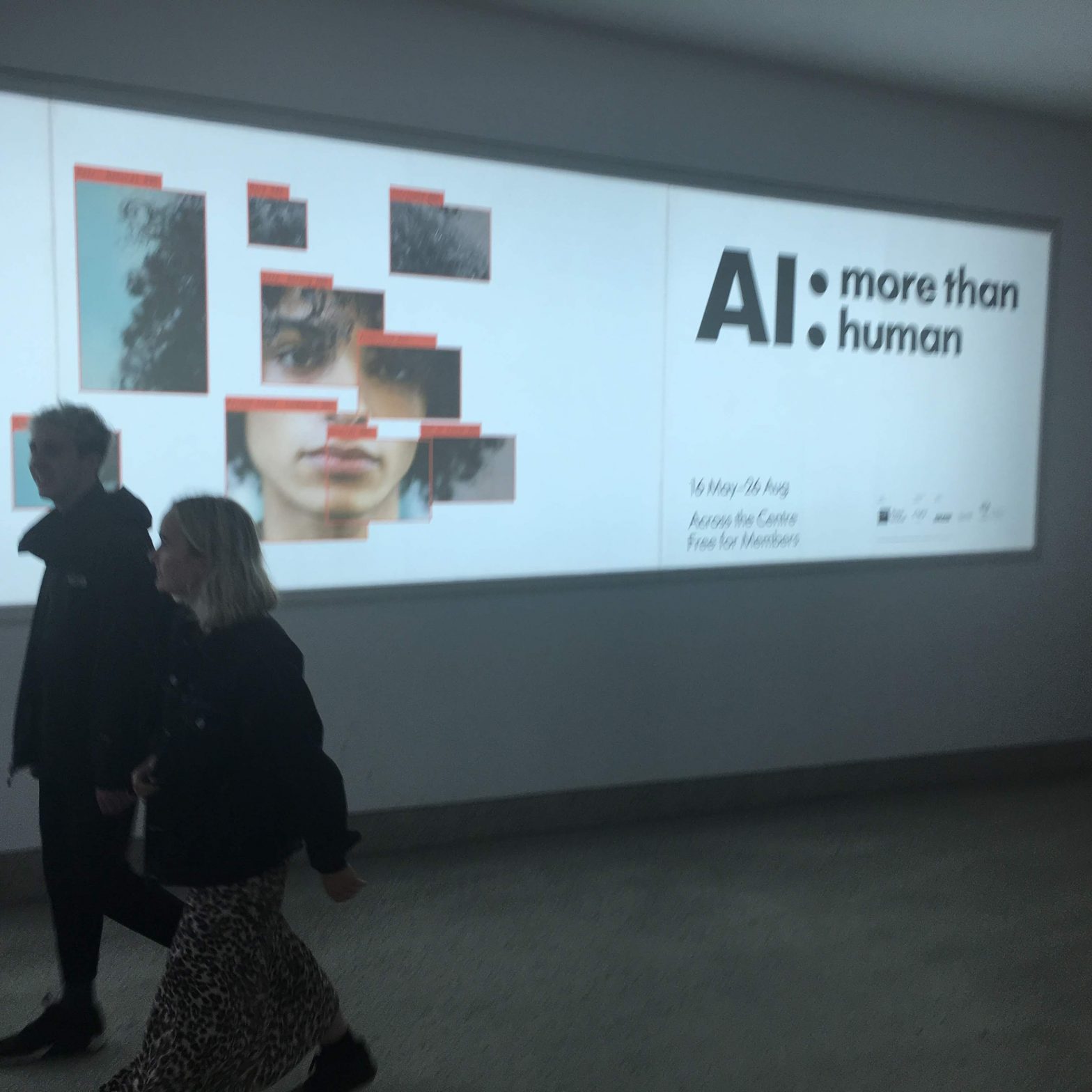 Exhibition: AI: More than Human, 2019 (Barbican, London) – Nico Macdonald